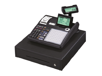 Casio ECR's - YCR Distribution - UKs Largest Independent POS VAR.