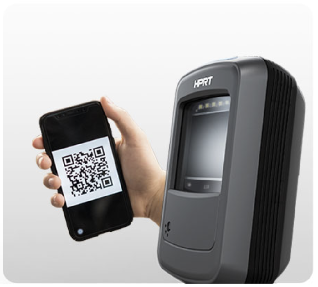 HPRT P200 1D/2D Scanner - YCR Distribution - UKs Largest Independent ...