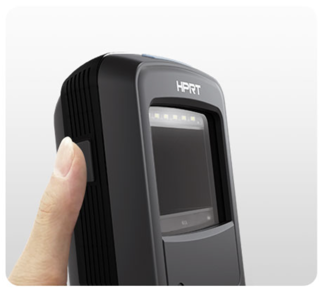 HPRT P200 1D/2D Scanner - YCR Distribution - UKs Largest Independent ...
